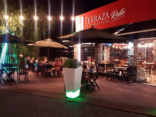 Experiencia en Terraza Café