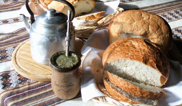 ¡Escapate al campo!